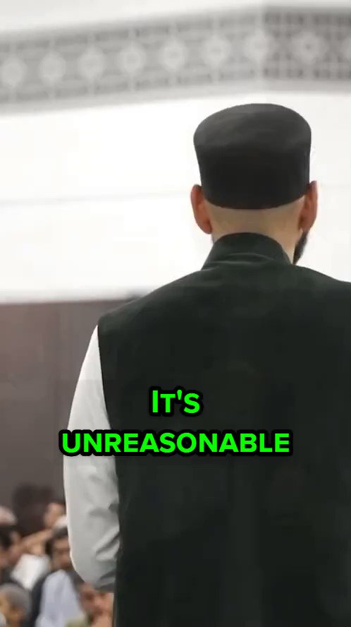 Dr. Omar Suleiman on Twitter: "Are you feeling exhausted during these last 10 nights? “Exhausted ...