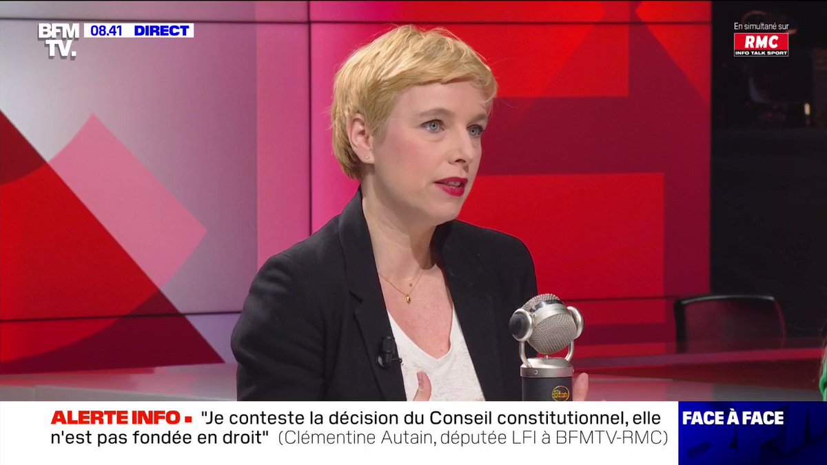 Clémentine Autain on Twitter: Clémentine Autain on Twitter: