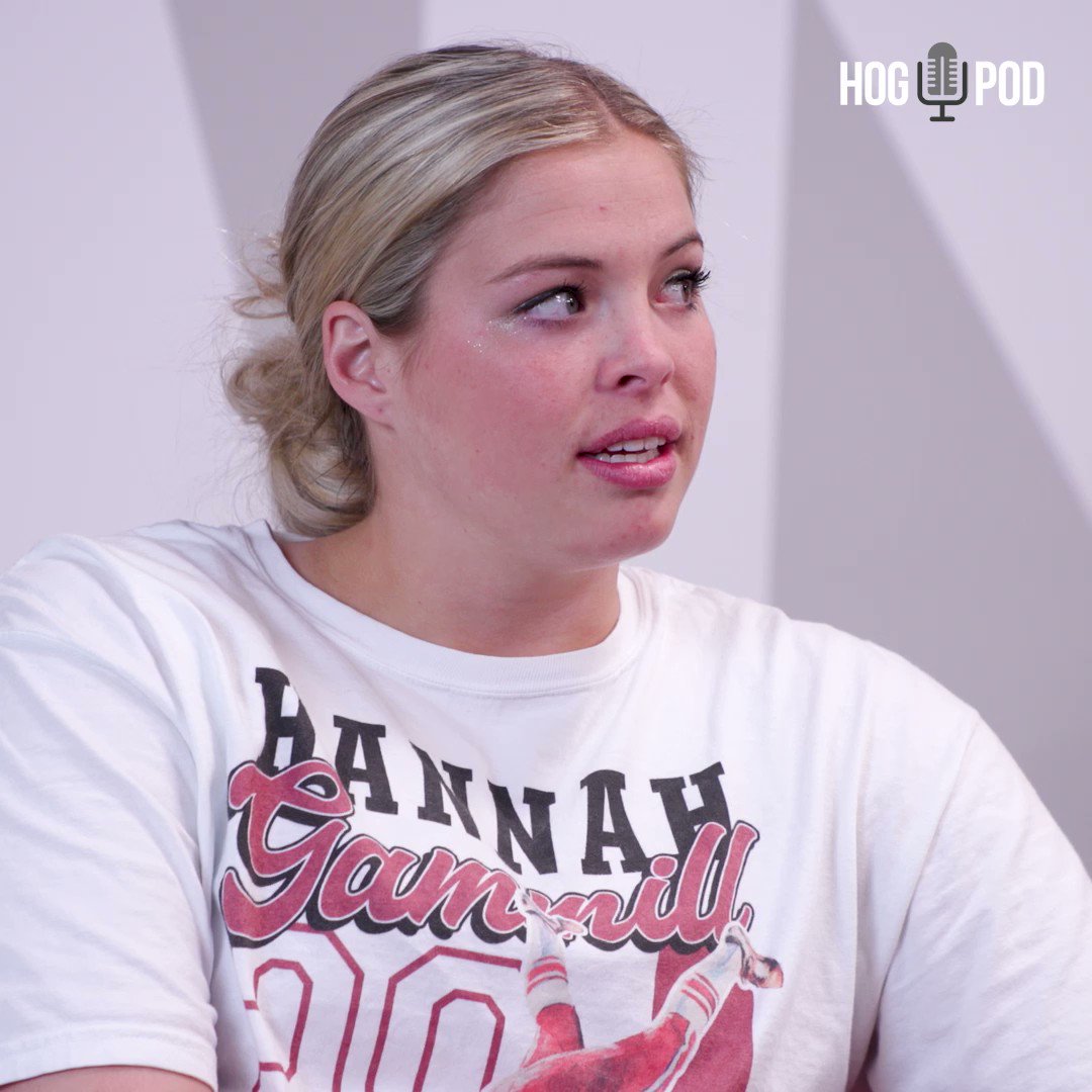 Hogs Plus on Twitter: "RT @jordysmith_8: To know her is to love her. She has a huge heart, loves ...