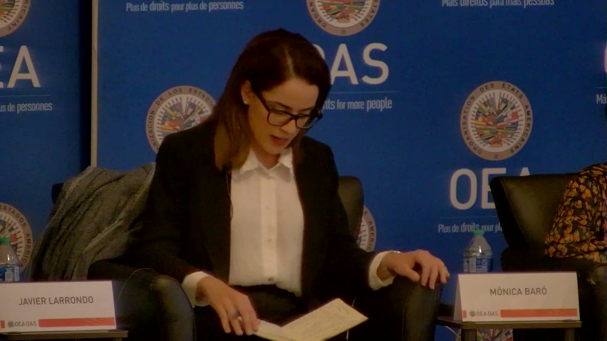 Oea On Twitter Palabras De La Periodista Cubana Mónica Baró Mona