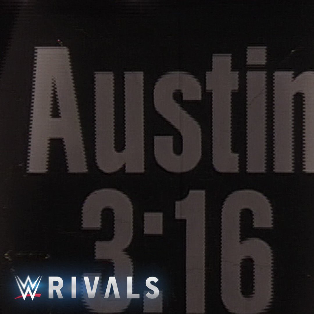 Wwe On Twitter Tune In This Sunday For The Season Finale Of Wwe Rivals Steveaustinbsr Vs