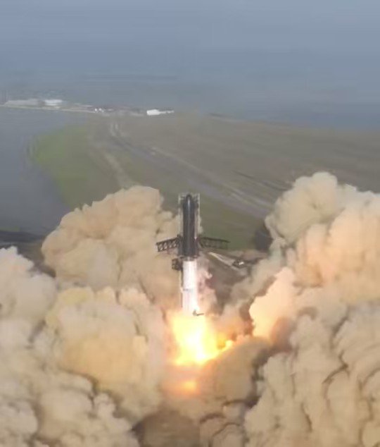 Primal Space On Twitter Starship Is Now The Worlds Most Powerful