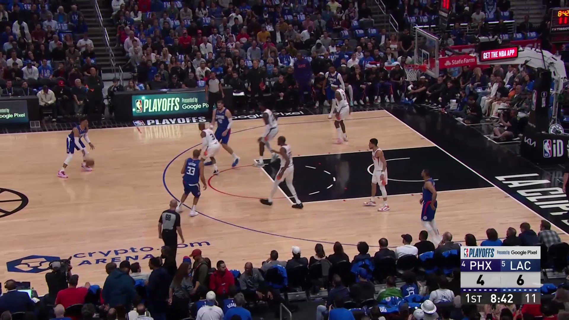 NBA on Twitter: "Devin Booker followed his 38-point Game 2 with 45 MORE in Game 3 🔥 45 PTS, 6 ...