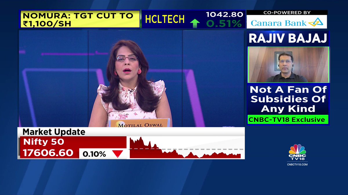 CNBC-TV18 on Twitter: "#OnCNBCTV18 | IndiGrid CEO Harsh Shah says the investment trust is ...