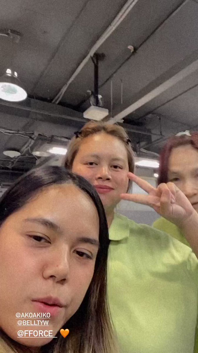 แมว매우 on Twitter: "사무실에 보스 있다니까 포스예요 포스 이러는거바 띱 귀여워 아 보스포스예요ㅜ #fforce_ @fforcejs #aBossandaBabe"