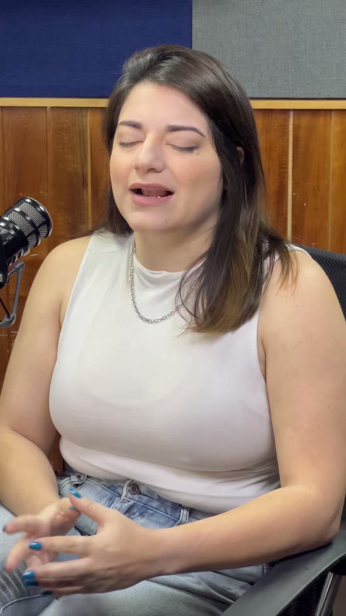 Shirley Varnagy On Twitter Y Para Finalizar Conversamos Con Mariana
