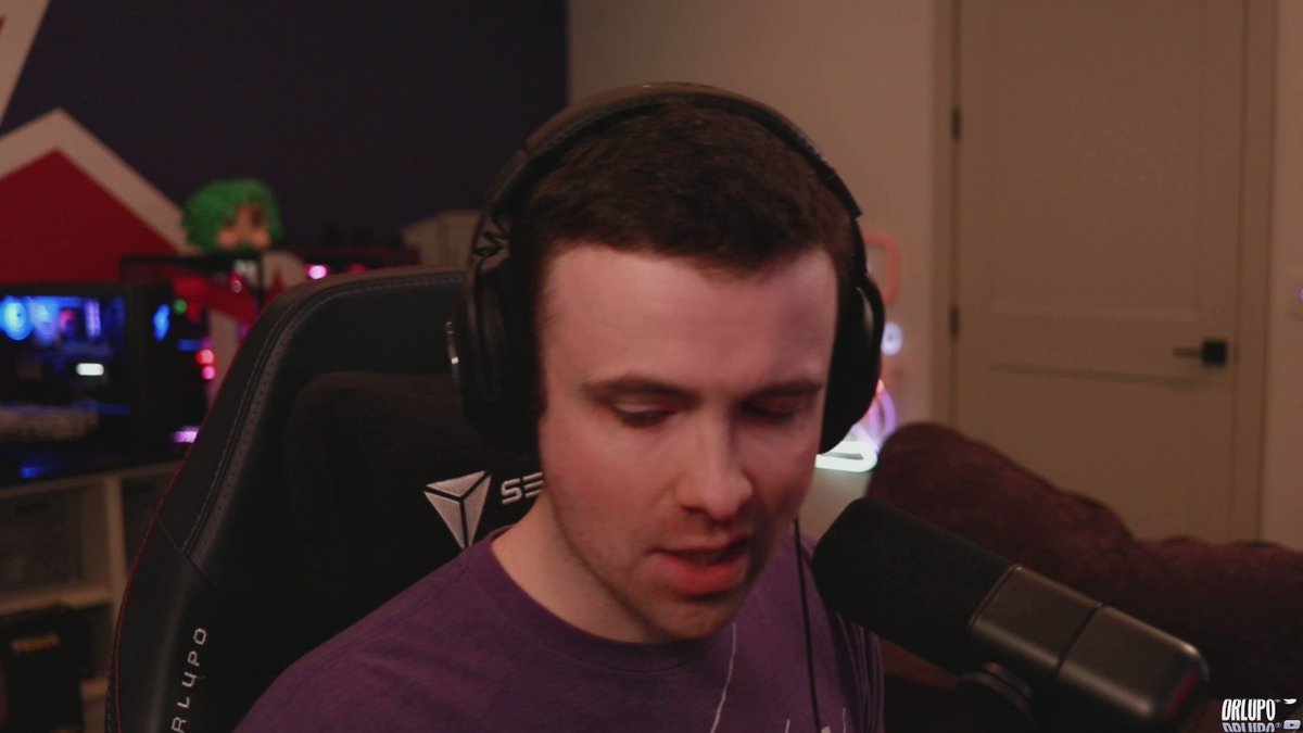DrLupo on Twitter: DrLupo on Twitter: