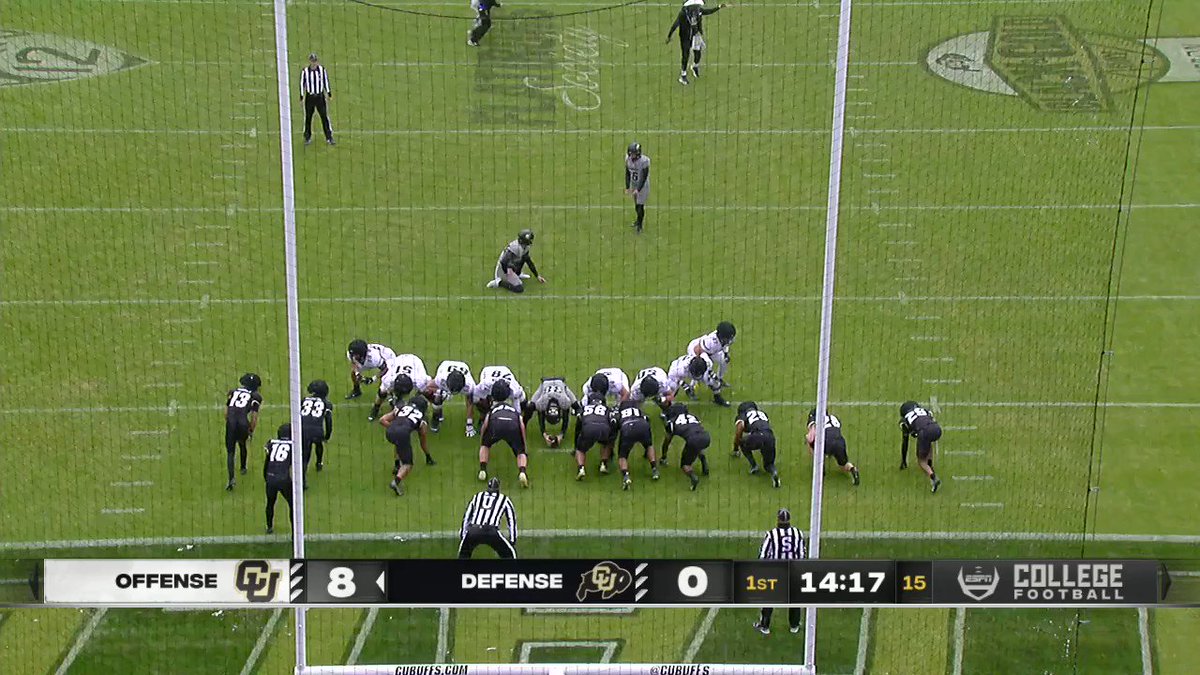 Colorado Buffaloes Football On Twitter Blocked By Jeremiahbrowncu 🚫
