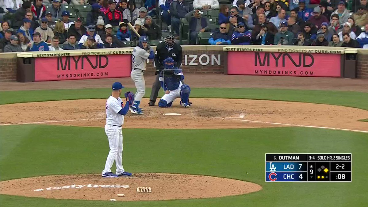 🔞😈tropical Lust Productions😈🔞 On Twitter Rt Dodgers James Outmans Seven Homers In March And