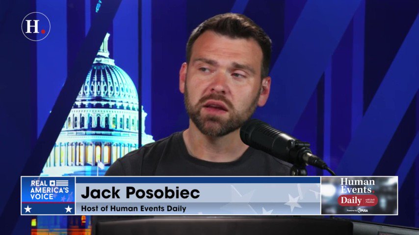 The Post Millennial On Twitter Alx And Jack Posobiec Talk About The