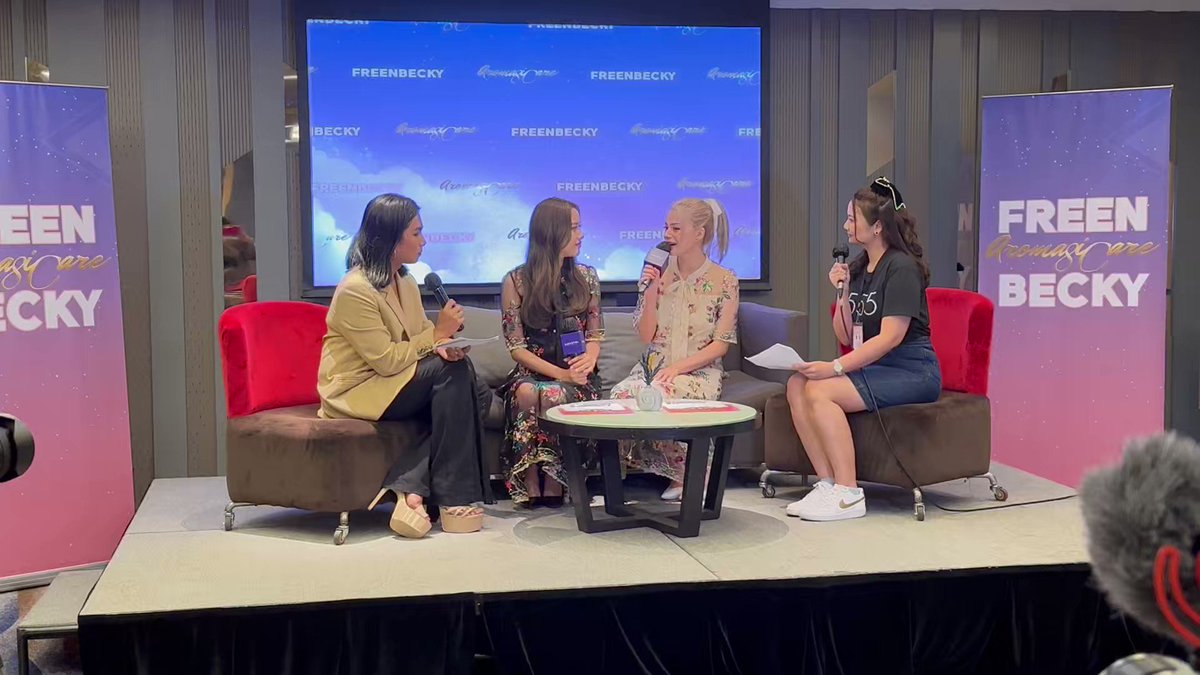 BECKY PHILIPPINES OFFICIAL on Twitter: "RT @AromagicareWide: Hear what Aromagicare Thai Brand ...