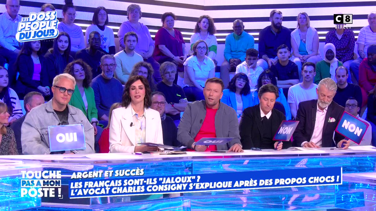 TPMP on Twitter: TPMP on Twitter: