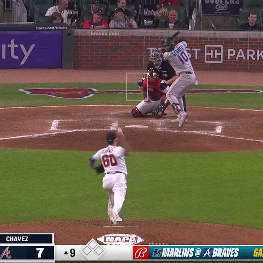 MLB on Twitter: "The first inside-the-park homer of the season goes to ...