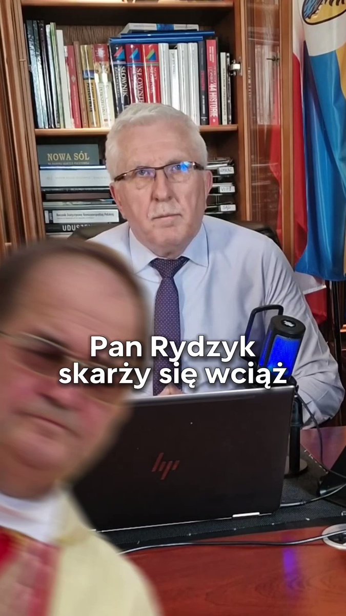 Wadim Tyszkiewicz on Twitter: "Rydzyk znowu skarży się na brak kasy."