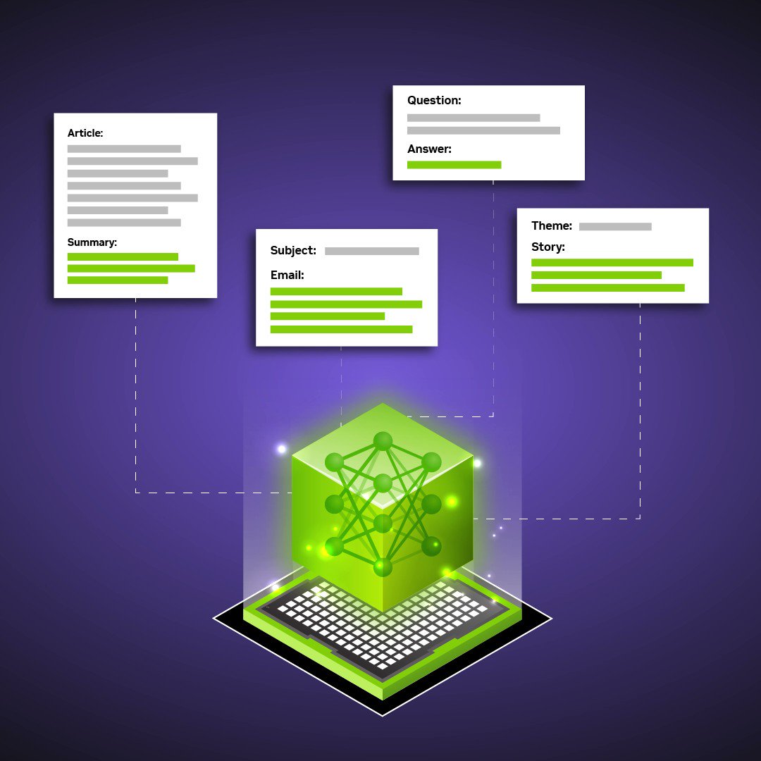 Nvidia Ai On Twitter Try The New Toolkit That Adds A Layer Of Safety Security And Topical 