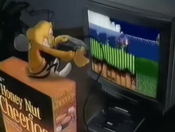 Andy🕹 ️retrogaming On Twitter Honey Nut Cheerios “sonic The Hedgehog