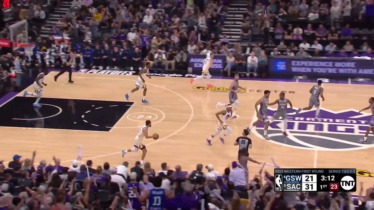 NBA on Twitter: "Steph showed out as the Warriors won Game 5 on the road! 👀: 31 PTS, 8 AST GSW ...