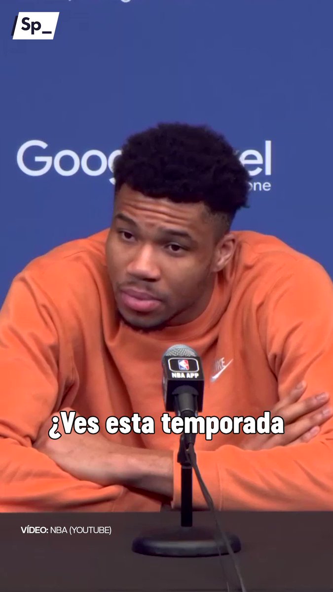 Sexto Hombre On Twitter Giannis Antetokounmpo “no Es Un Fracaso Es