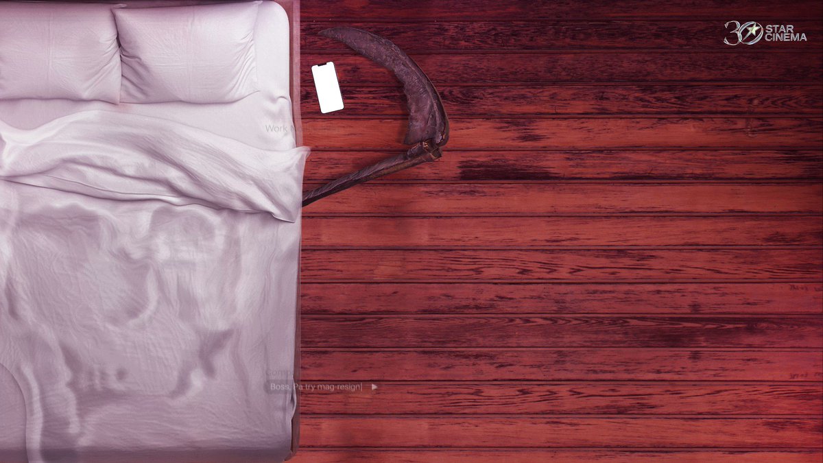 EYDEE on Twitter: "RT @StarCinema: Nang Mapagod Si Kamatayan (2023) | The Guest (2024) # ...