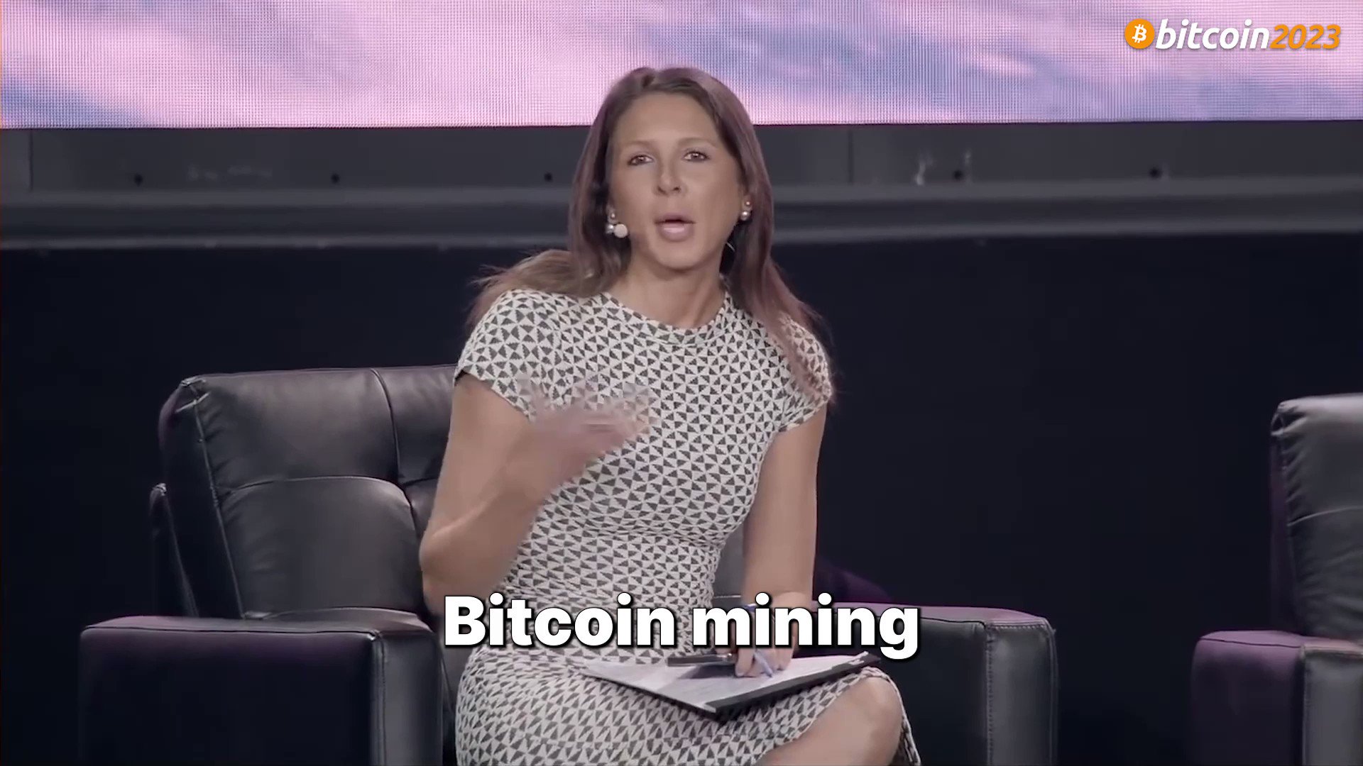 : Casey-Nicole. on Twitter: "@TheBitcoinConf @BitcoinMagazine @KenzieSigalos Definitely an ...