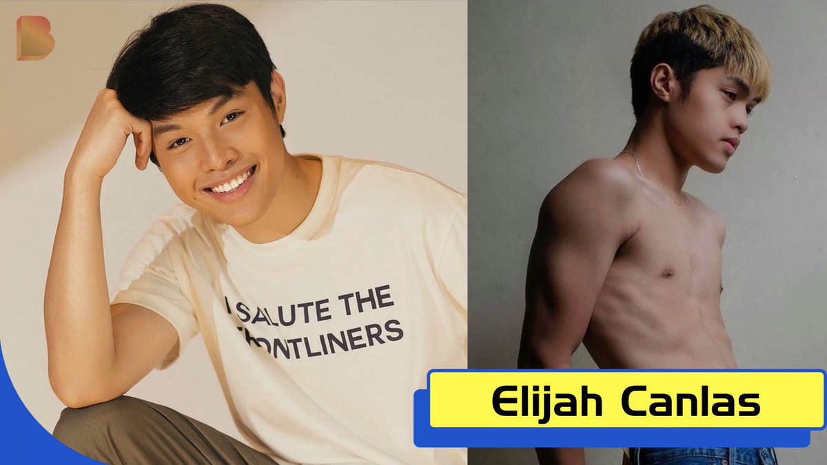 ONLY ASIAN GUY on Twitter: "🇵🇭Elijah Canlas 🎬Livescream"