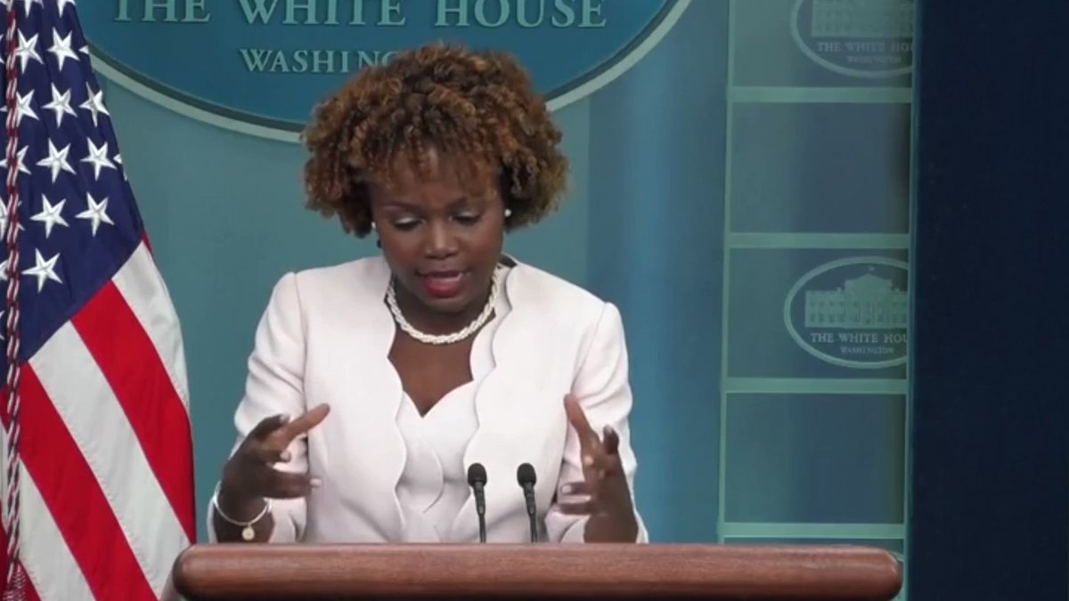 Congressman Byron Donalds on Twitter: "The White House is lying to you about the debt ceiling ...