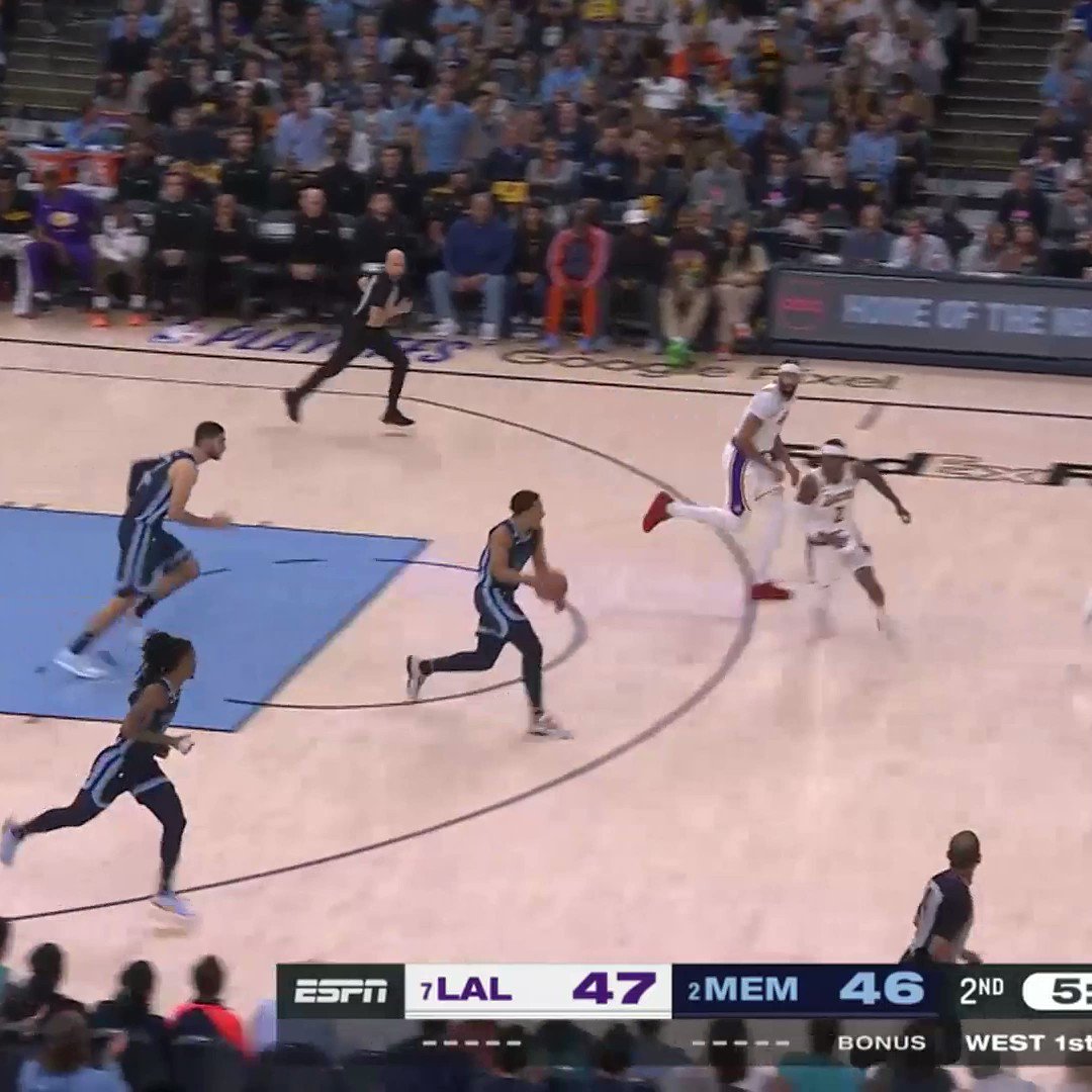 NBA on Twitter: "Desmond Bane is showing out this series 👀 Game 4: 36 PTS, 7 REB, 3 AST Game 5: ...