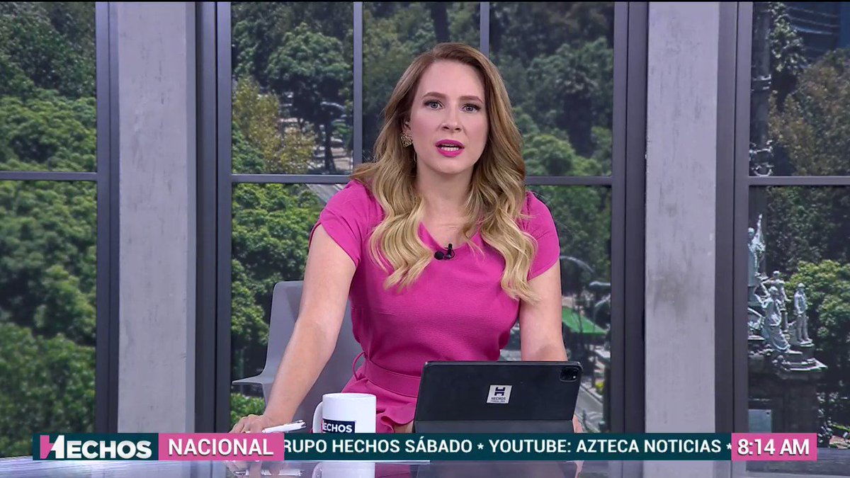 Fuerza Informativa Azteca On Twitter Y Se Marchó…🎼 Partió Desde El