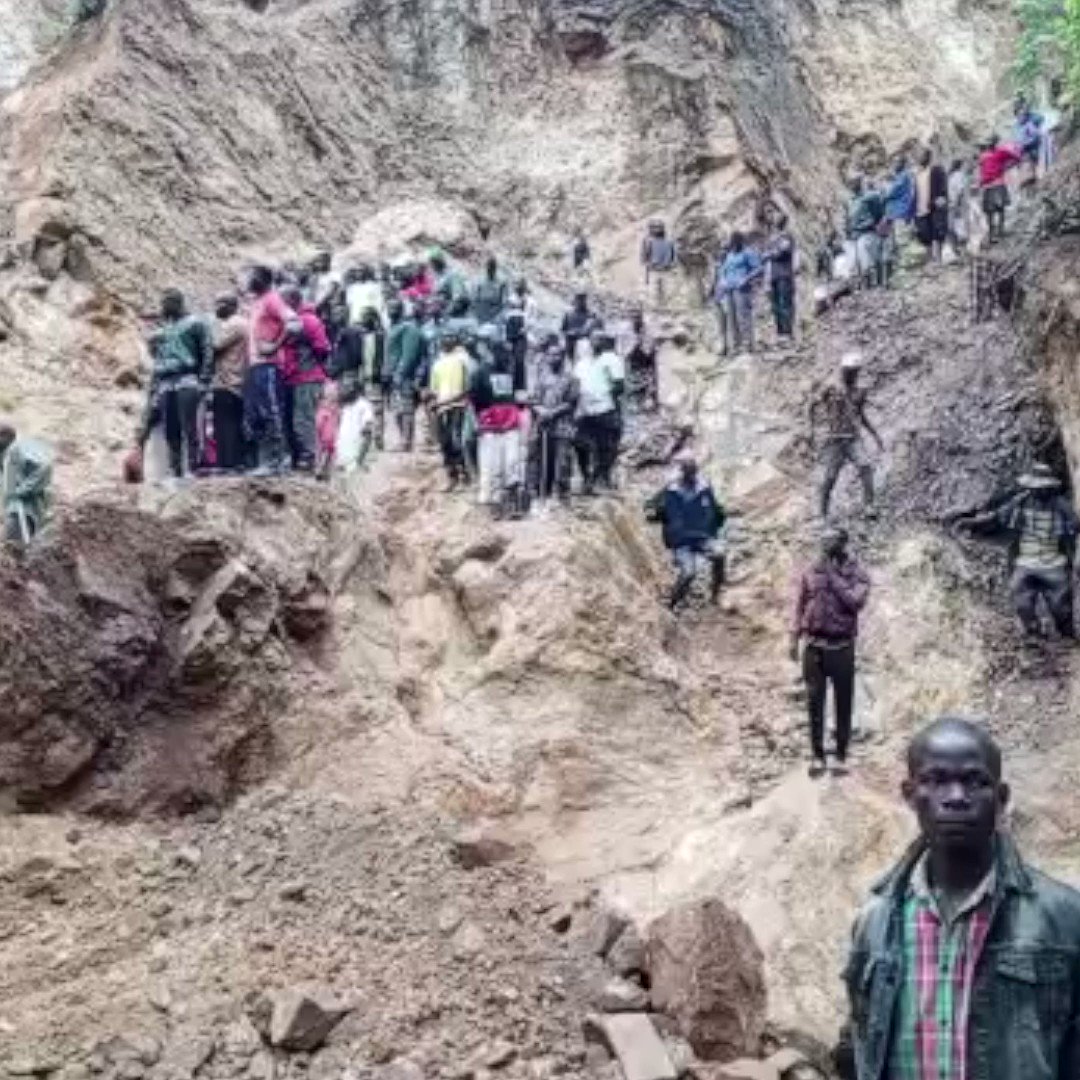 NTV UGANDA on Twitter: "2 confirmed dead in Kabale stone quarry accident #NTVNews Tragic ...