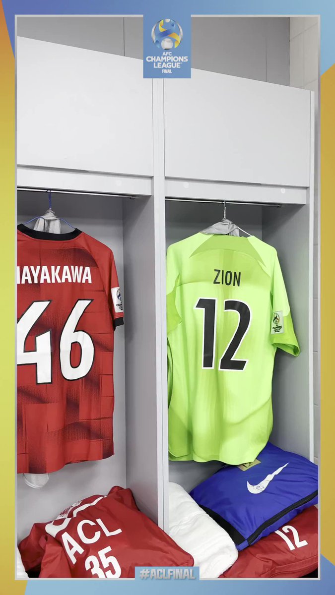 Acl決勝 公式 On Twitter 🏆afcチャンピオンズリーグ2022 決勝🏆 ⚽️キックオフまであと25分⏰ Acl2022 Aclfinal Acl決勝 第1戦