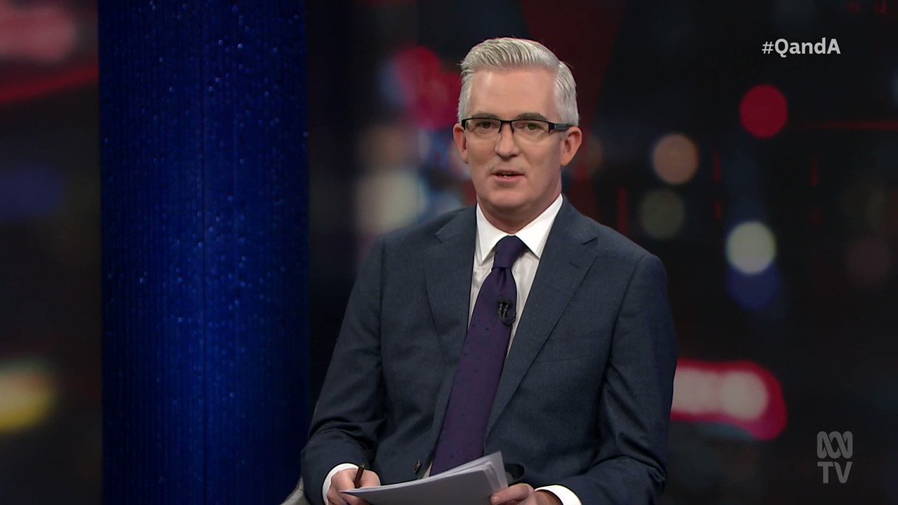 Qanda On Twitter What Value Is There In Pledging Allegiance To The