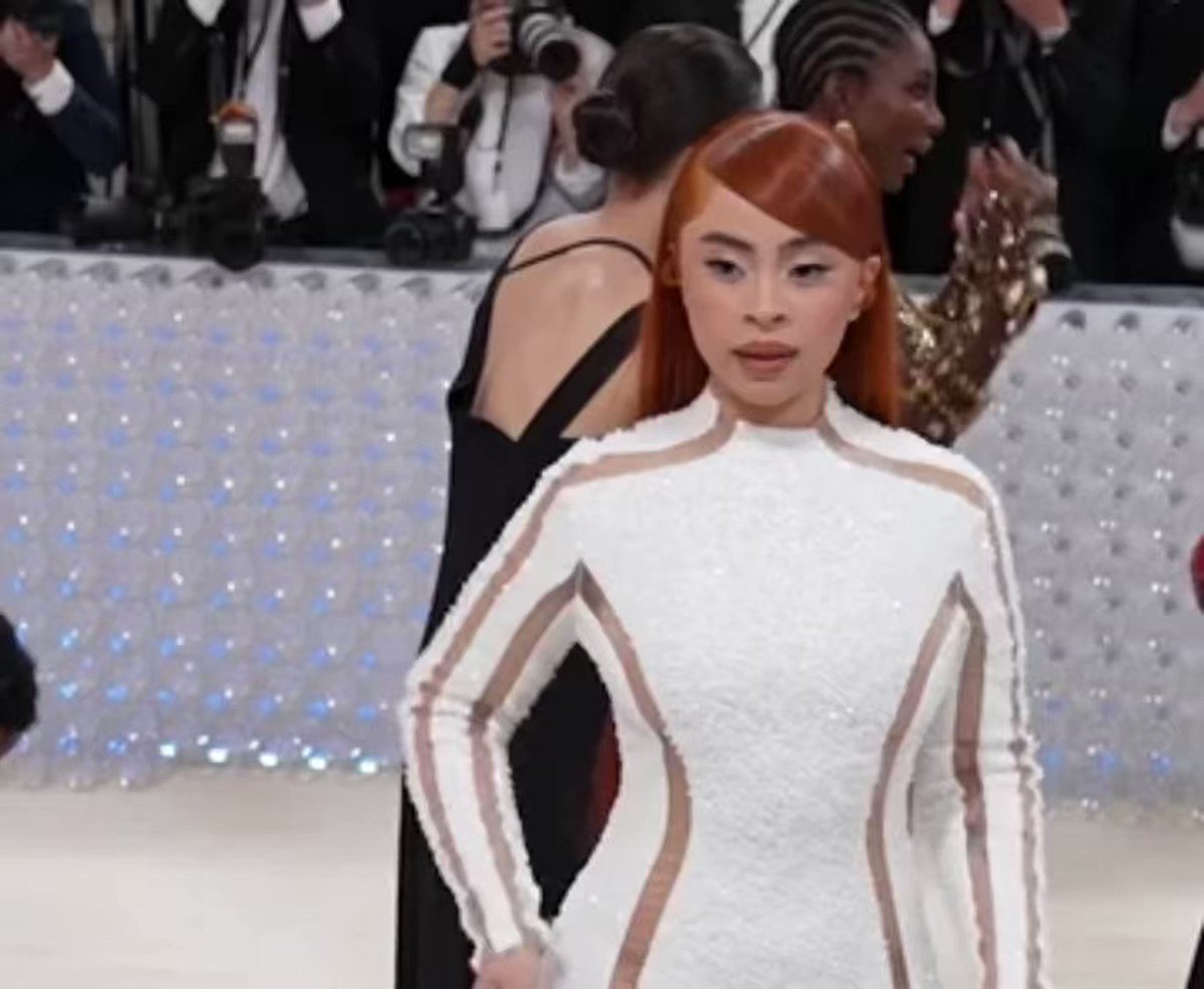 on Twitter: "1st spice gala 🤭*"