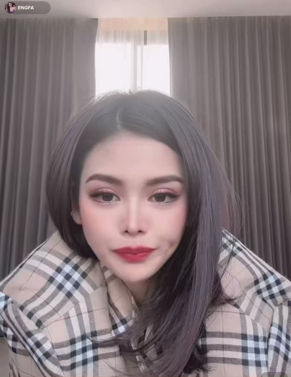 น้องยิ้มหัวใจอิงอิง ̎ On Twitter เมื่อพี่ฟ้ารู้ว่าพี่ลิเดียฟอลไอจี
