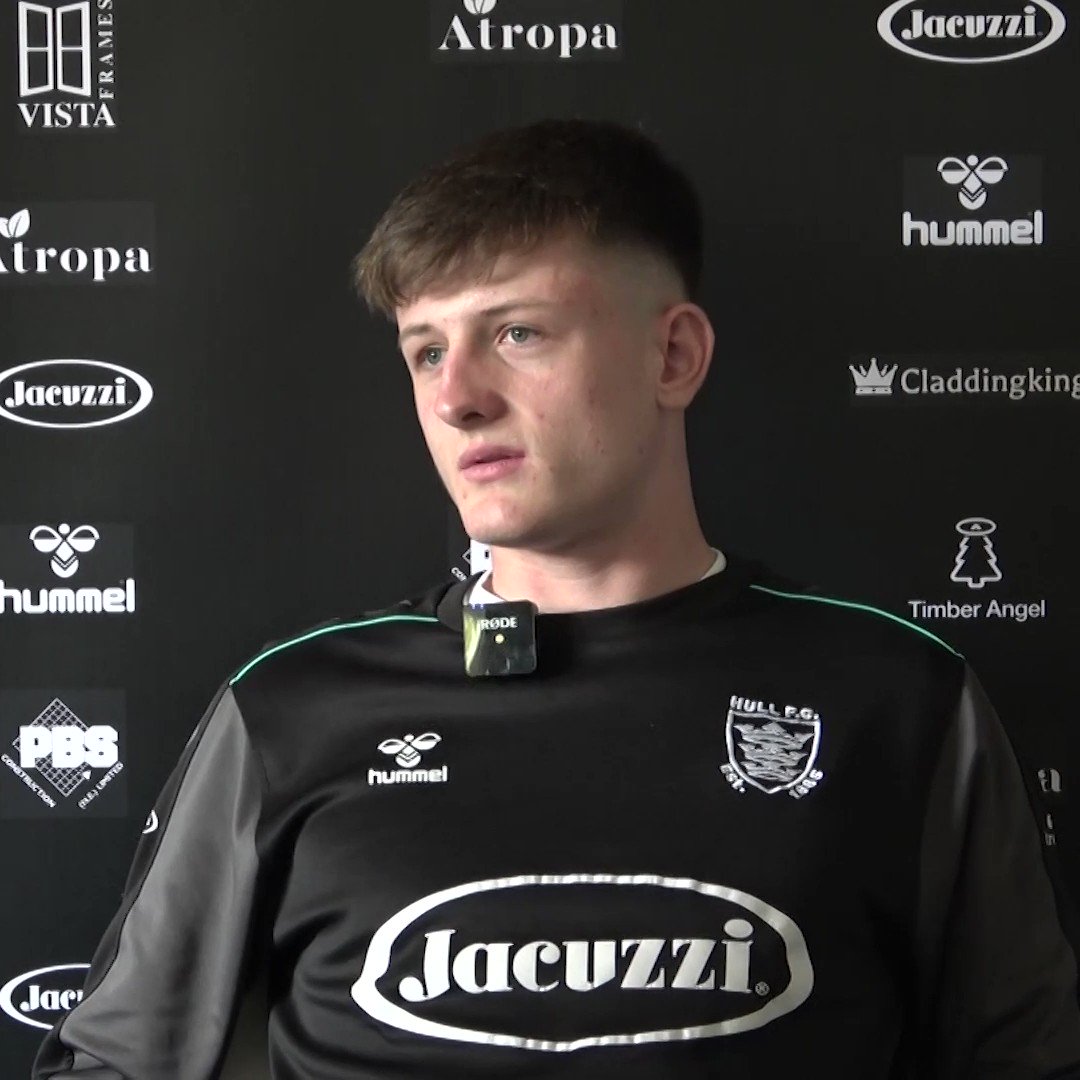 Hull FC on Twitter: Hull FC on Twitter: