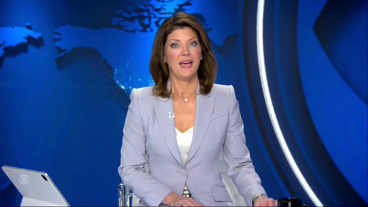 Caitlin Huey Burns On Twitter Happy Anniversary Cbseveningnews