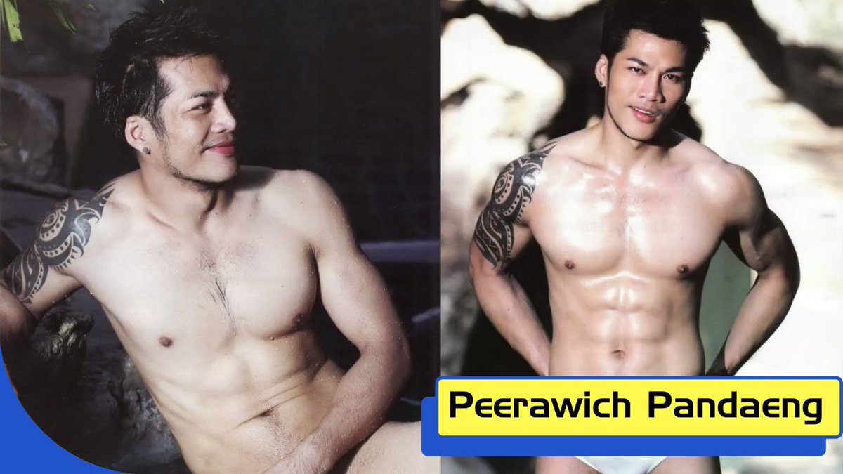 ONLY ASIAN GUY on Twitter: "🇹🇭Peerawich Pandaeng"