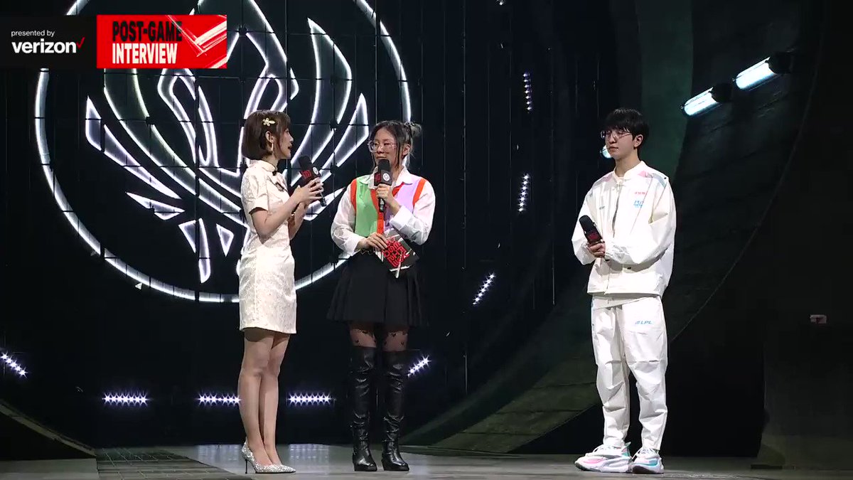 LPL Fanclub on Twitter: "Elk talks about WE emote and Xun’s IG emote. “We would like to show the ...