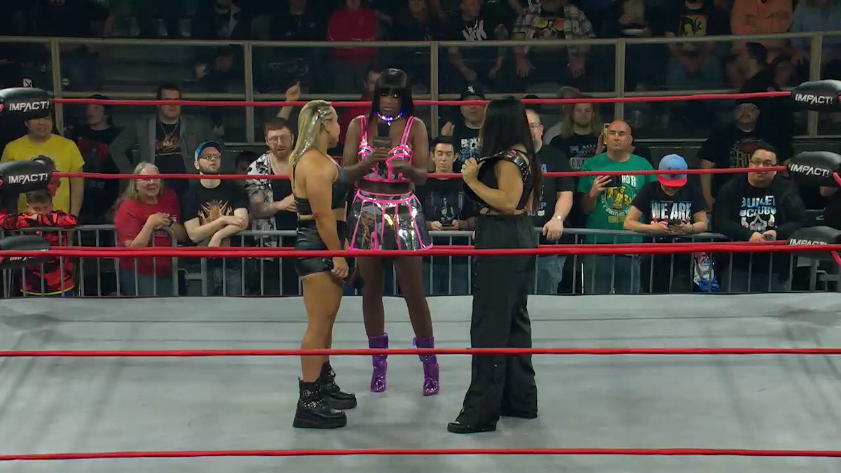 Impact On Twitter Whoever Walks Out Of Undersiege With The Knockouts