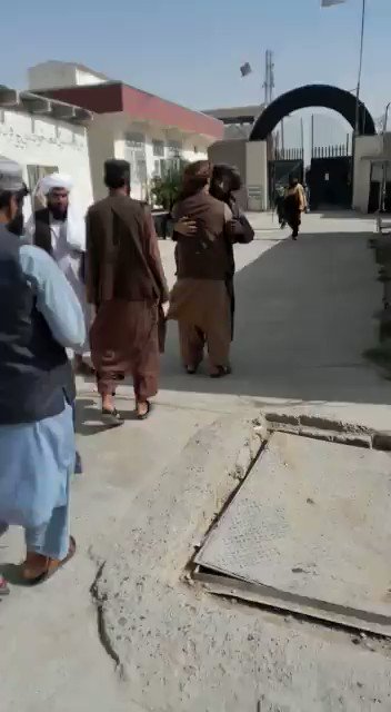 Zawia News On Twitter طالبانو څه موده مخکې کندهار کې د عبدالغني حقبین