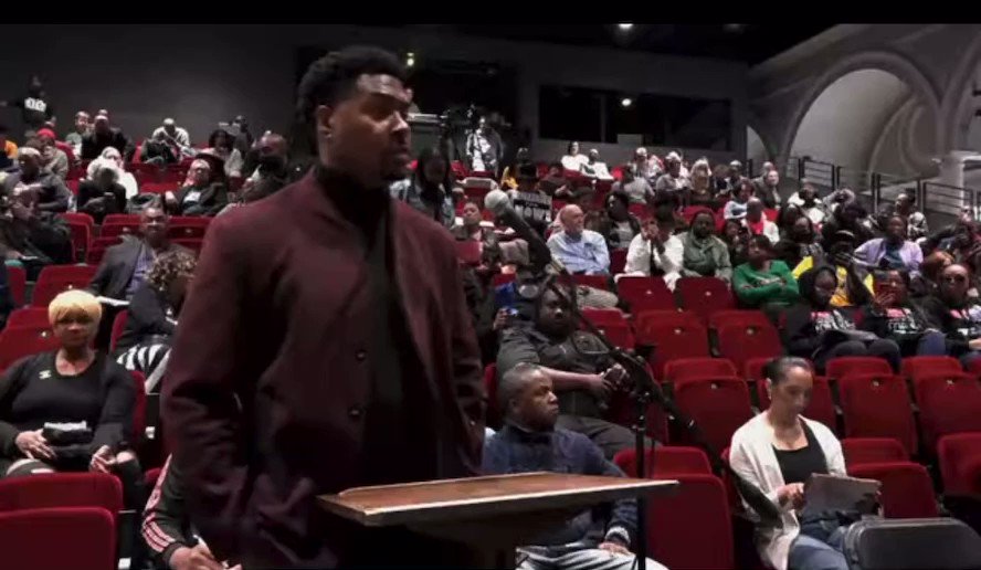 Tariq Nasheed 🇺🇸 on Twitter: "I spoke at the #California #Reparations hearing in #Oakland today ...