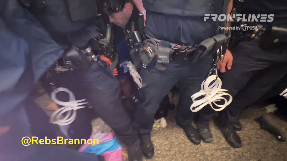 Rebecca Brannon On Twitter Woman In Green And Nypd Cop Get Into Fight Multiple Arrests Being