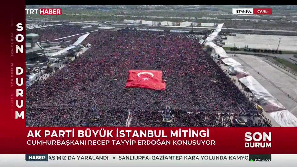 TRT Haber Canlı on Twitter: TRT Haber Canlı on Twitter: