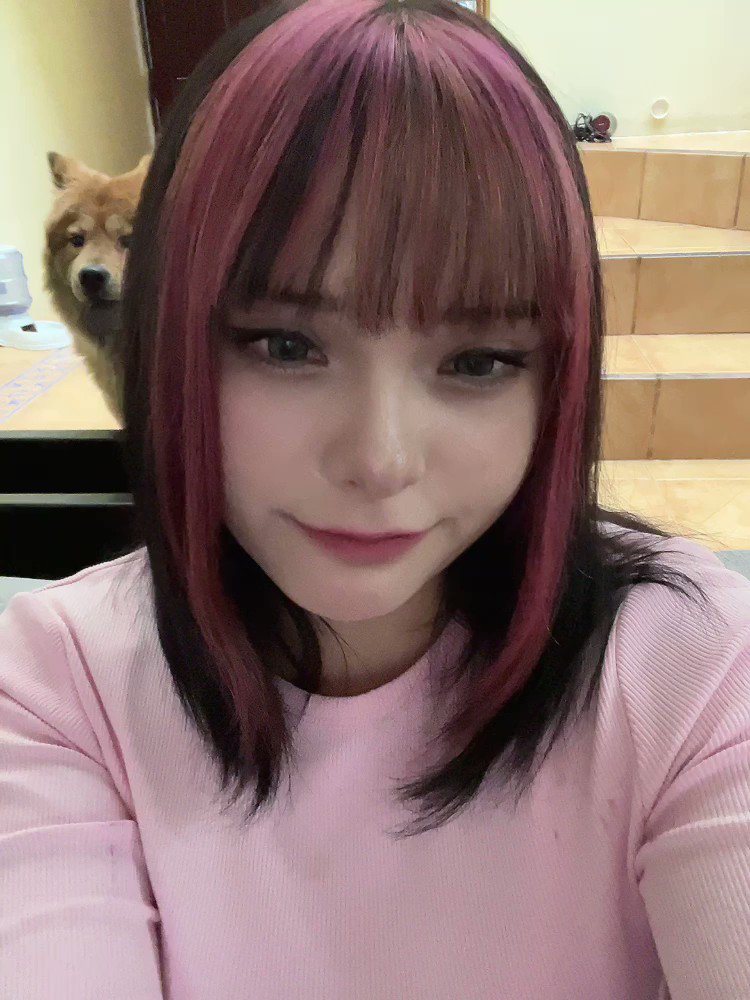 roslyn kp on Twitter: "Nuevo look ️🔥"