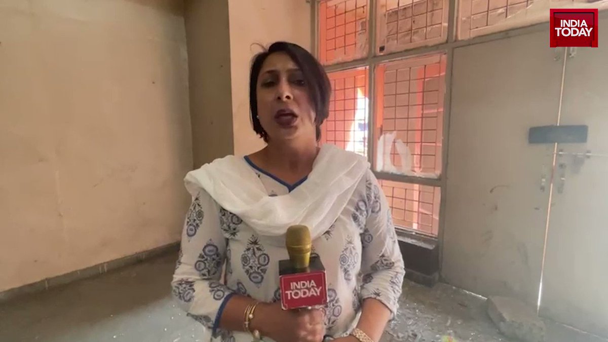 IndiaToday on Twitter: "Another explosion at Amritsar's Heritage Street near Golden Temple ...