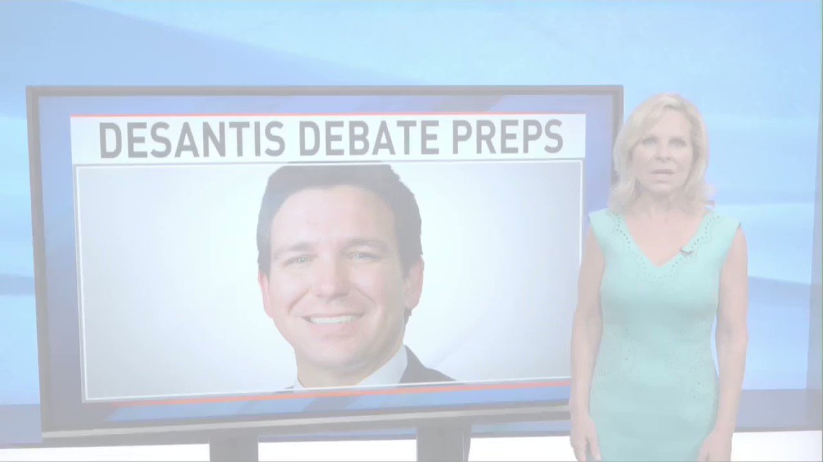 WEAR ABC 3 on Twitter: "A leaked video from 2018 featuring Governor DeSantis and Northwest ...