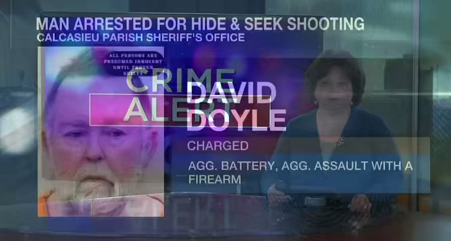 Ron Filipkowski On Twitter 58 Year Old Louisiana Man Shot A 14 Year