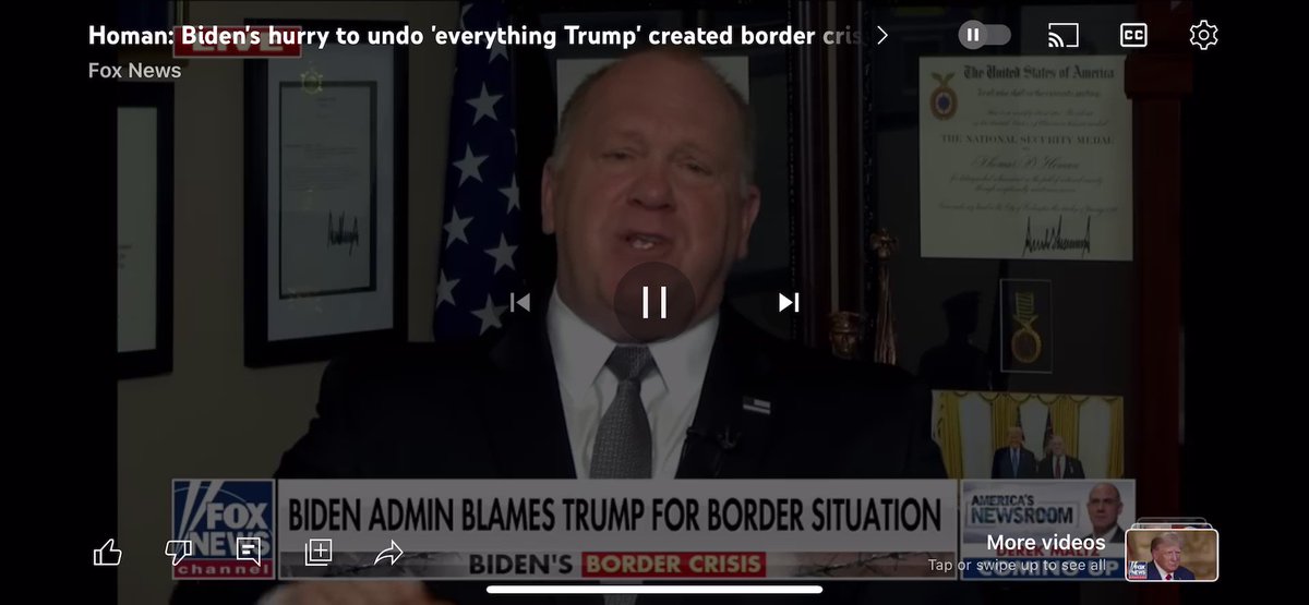 Tammy Crowe on Twitter: "Team DeSantis forgets remain in Mexico prevented many illegals from ...