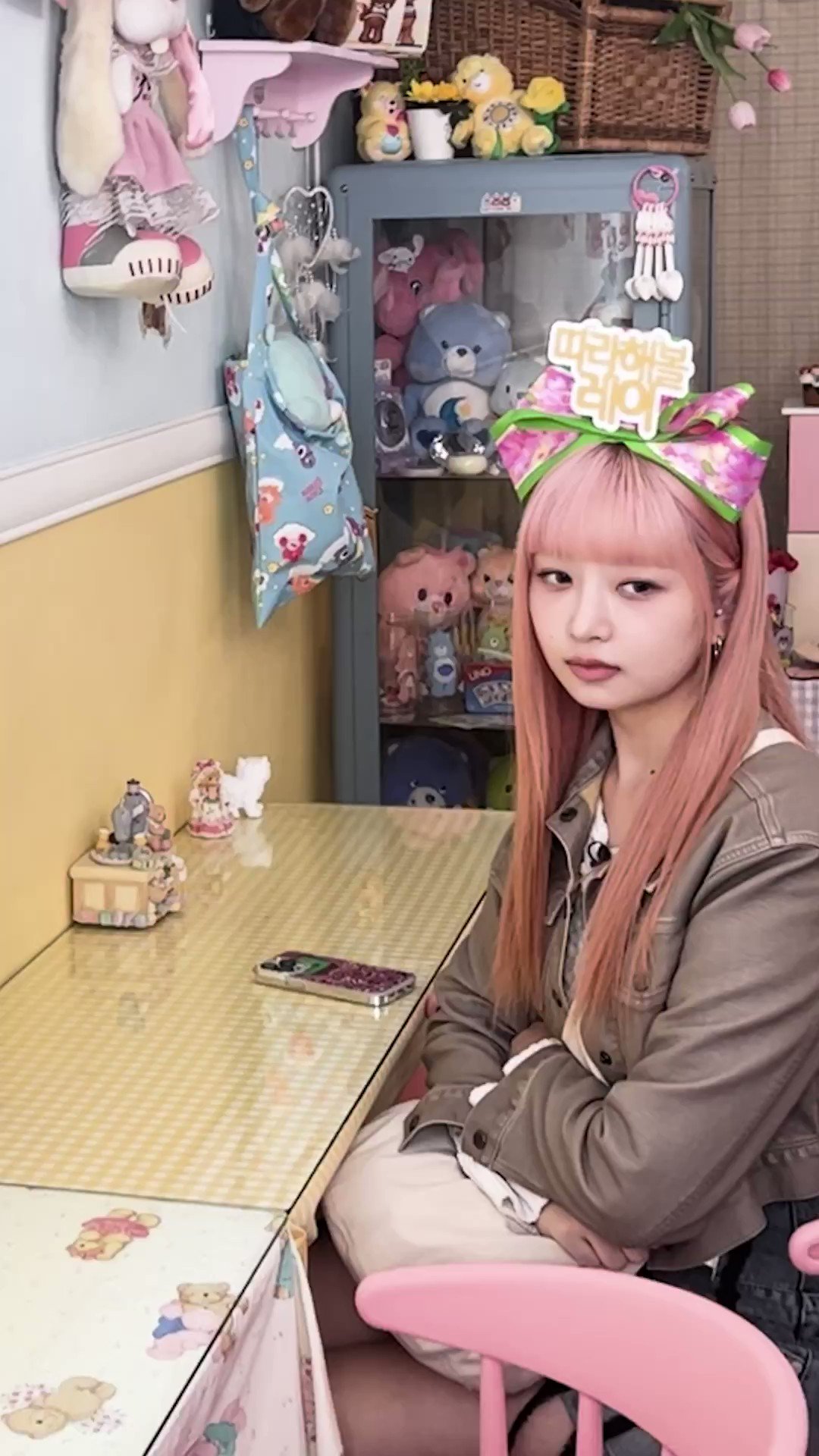 Naoi Rei News on Twitter: "🎀IMITATE REI🎀 230509 YouTube Shorts and Instagram Reel Update with ...