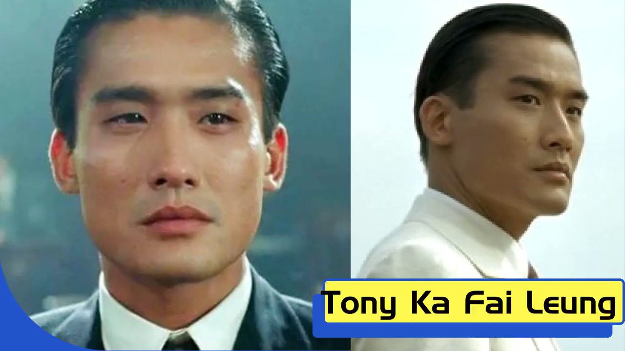 ONLY ASIAN GUY on Twitter: "🇭🇰Tony Ka Fai Leung 🎬The Lover https://t.co/7UxNK3zO6Y" / Twitter