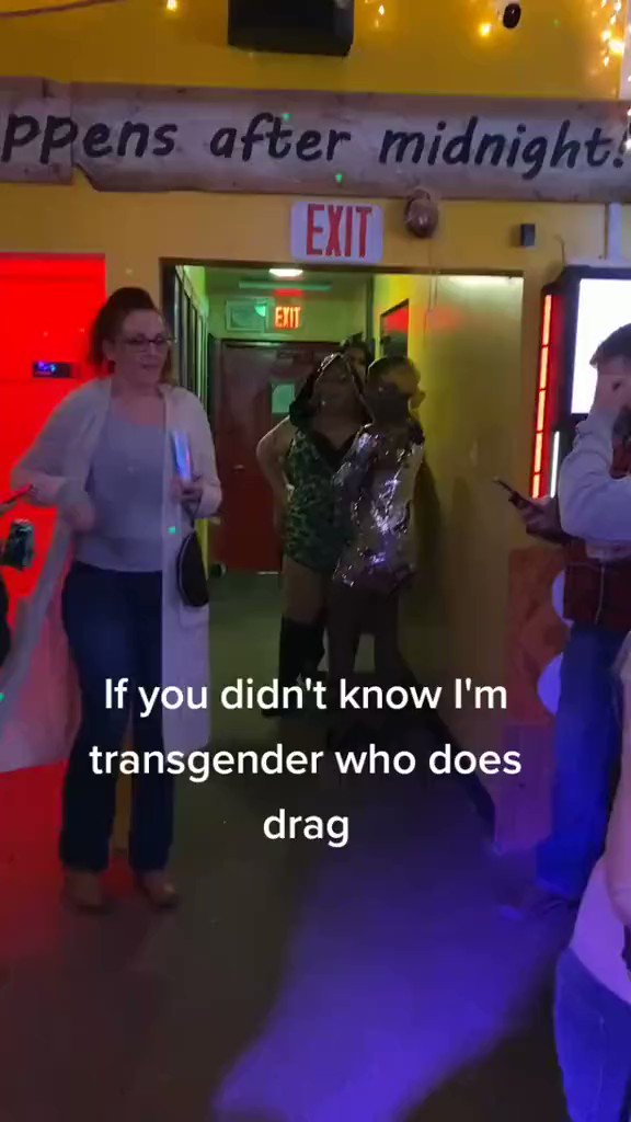 Trxmaster ๐บ๐ธ On Twitter Rt Reduxxmag A Trans Activist Is Back